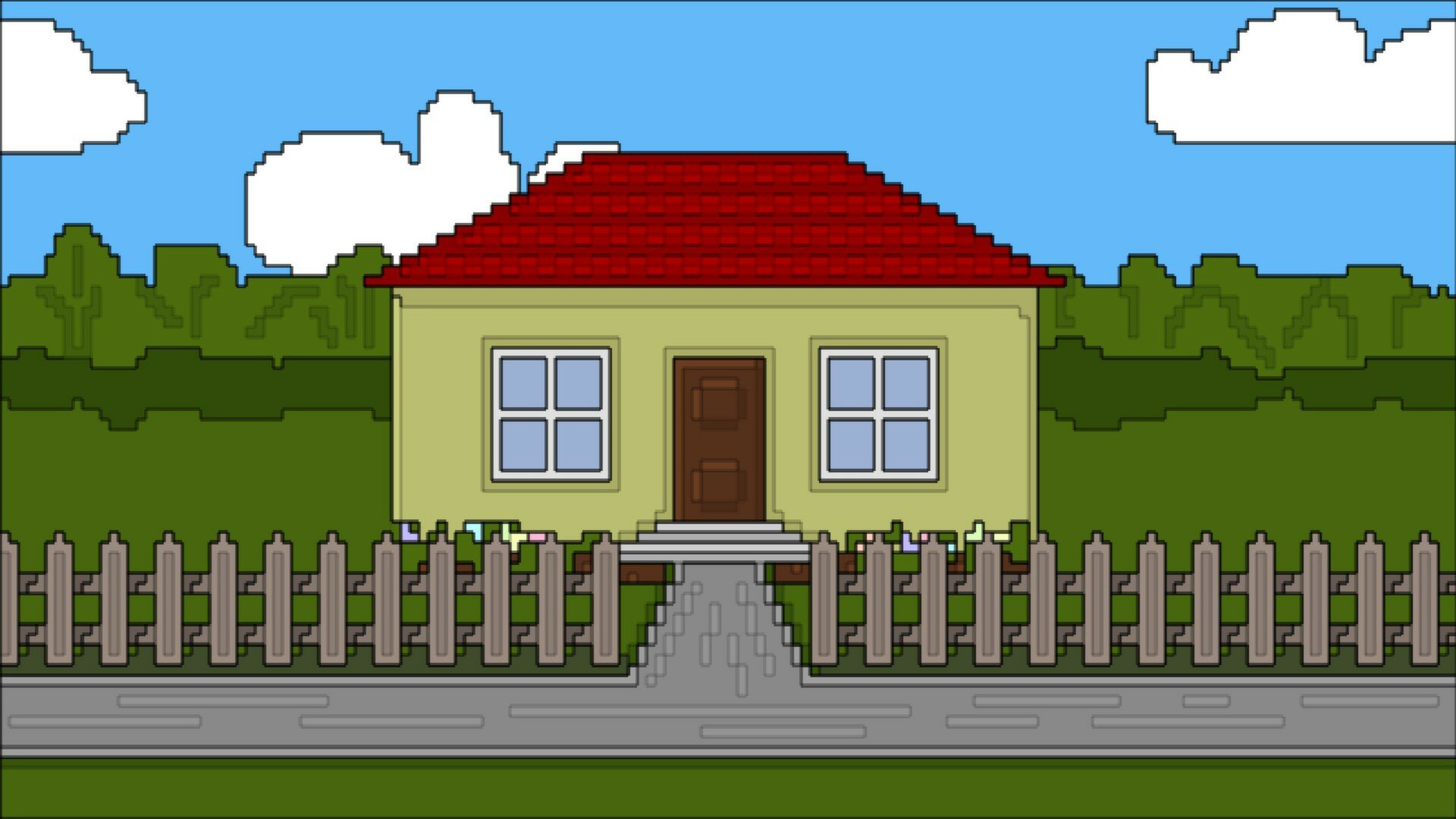 McPixel, Все страны — фото 1