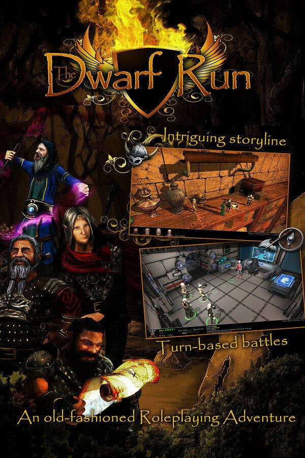 The Dwarf Run, Все страны