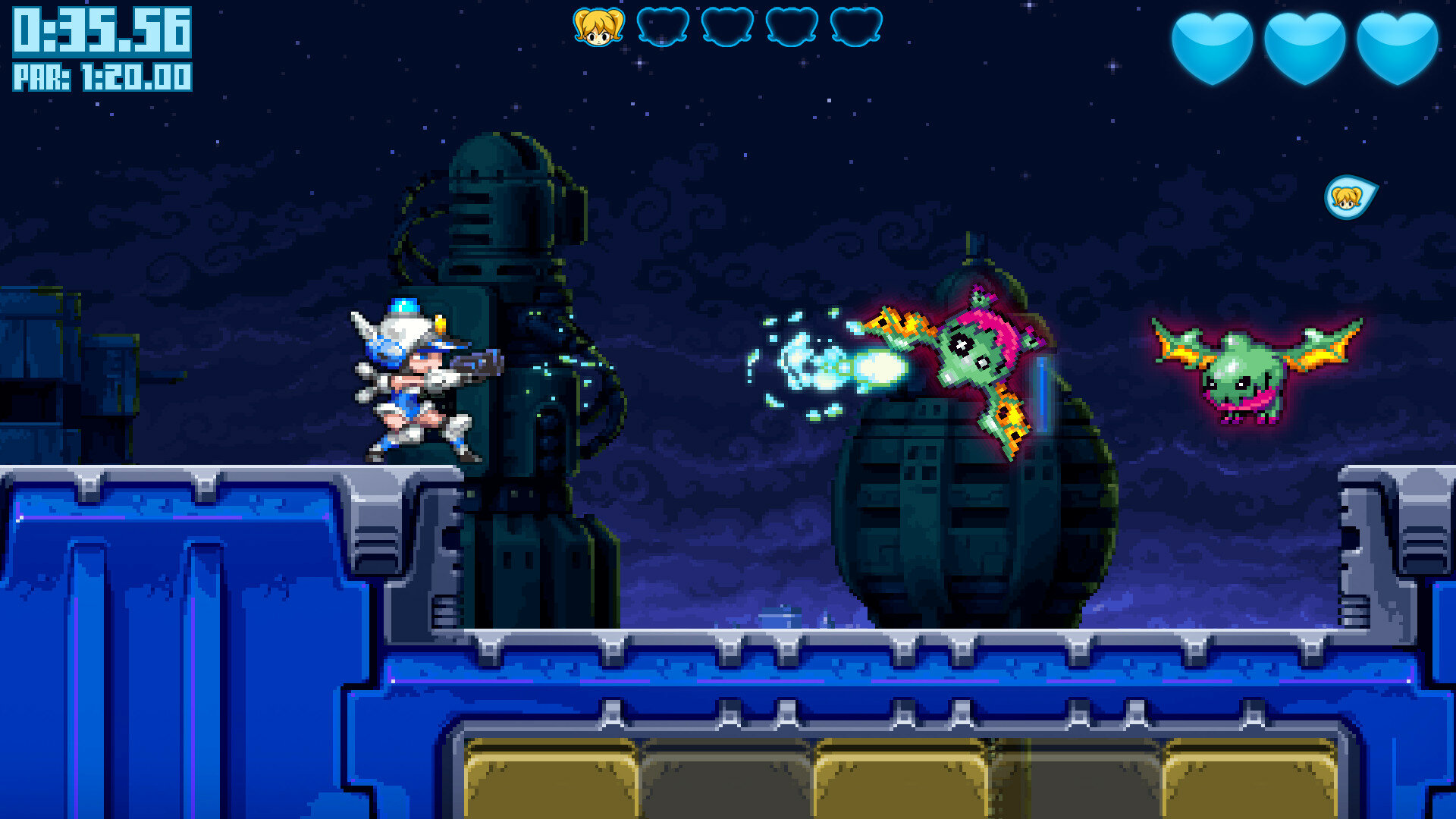 Mighty Switch Force! Collection, Все страны — фото 1
