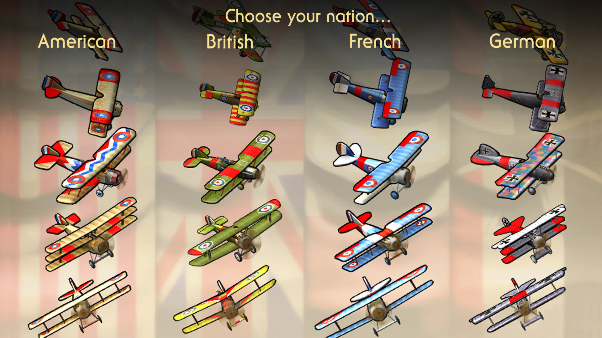 Sid Meier’s Ace Patrol Bundle, Все страны — фото 1