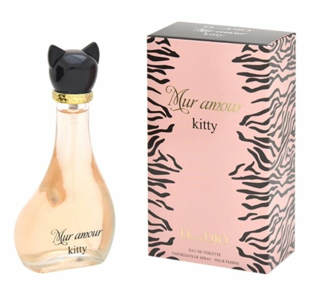 Туалетная вода Positive Parfum Mur Amour KITTY 45ml для женщин
