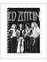 Тетрадь Led Zeppelin - Лед Зеппелин