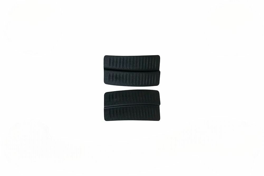 Накладки на внутренние части задних арок со скотчем 3М Citroen C-Crosser 2007-2013