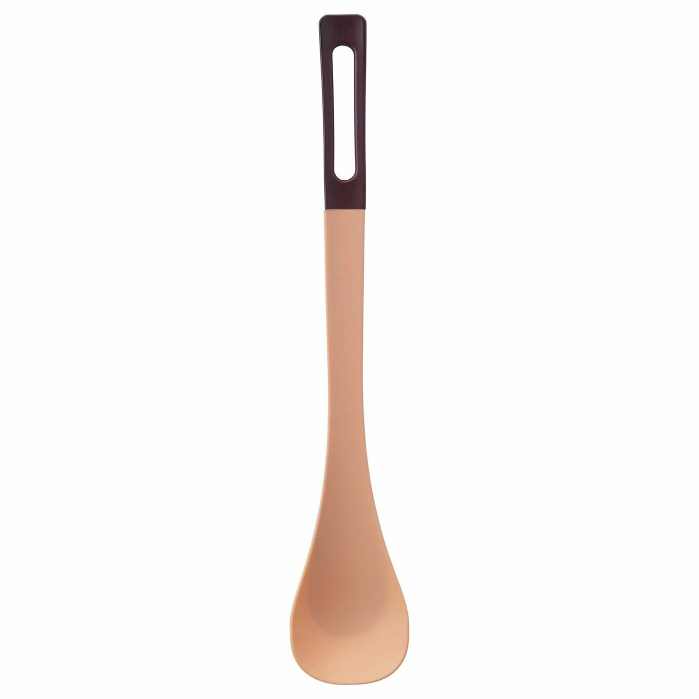 Лопатка кухонная IKEA KNORRHANE, светло-оранжевый/тёмно-красный, 33 см 505.996.52