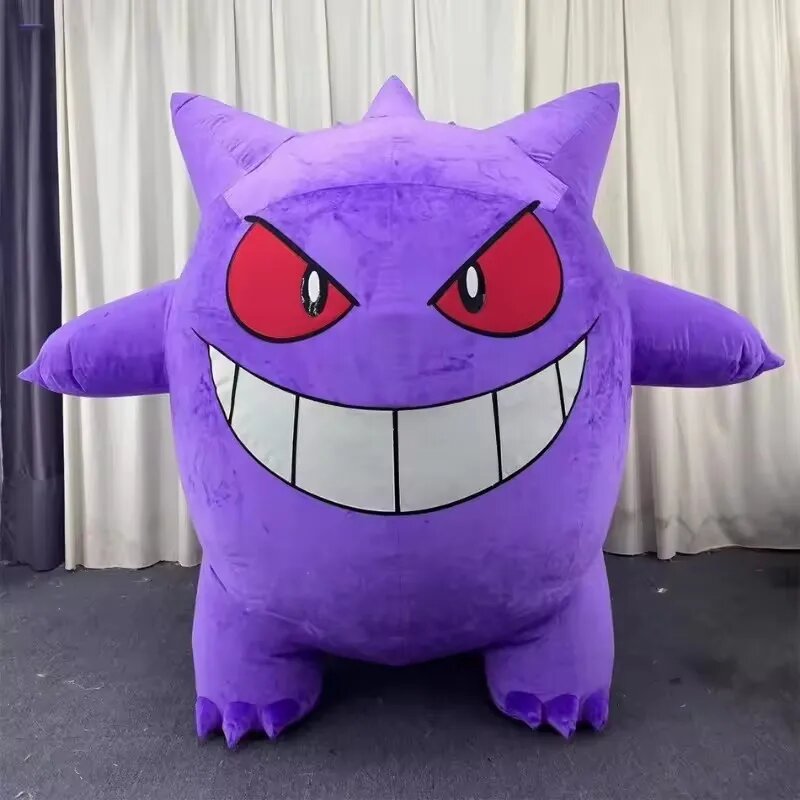 Карнавальный Костюм, Ростовая Кукла, mascot Costume, Пурпурный Дьявол
