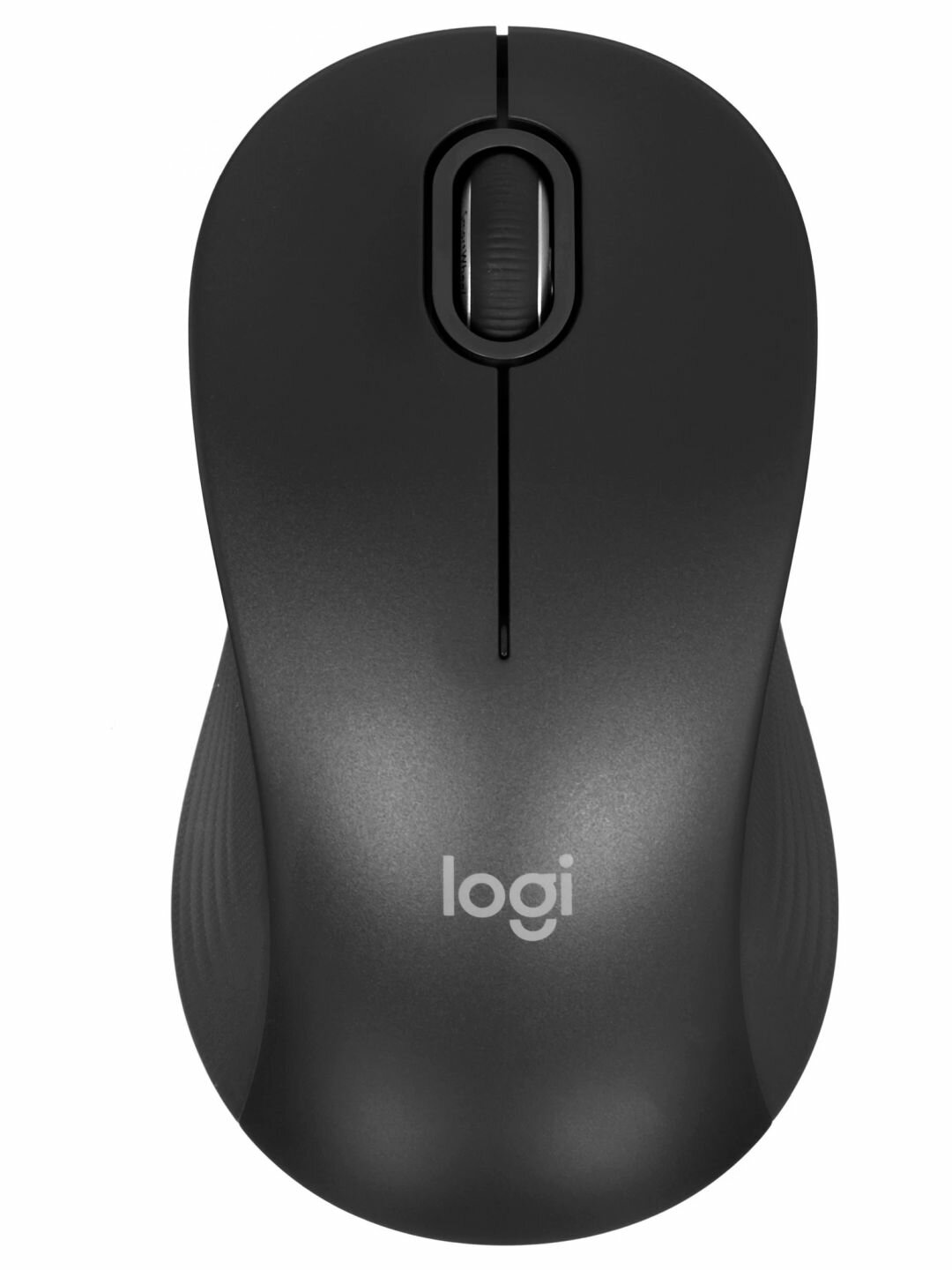 Мышь беспроводная Logitech M550L, 4000 dpi, графитовый (910-007449)