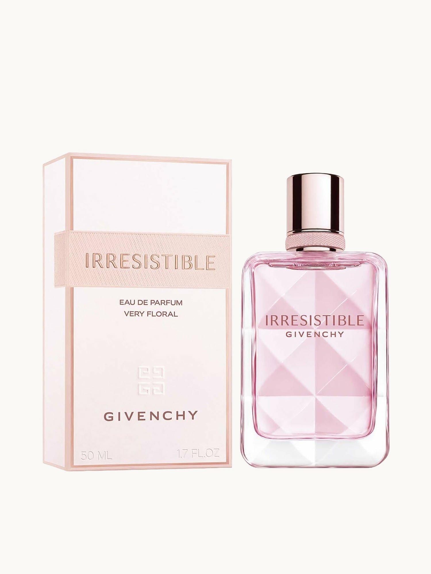 Givenchy Irresistible Very Floral 50 мл парфюмерная вода женская