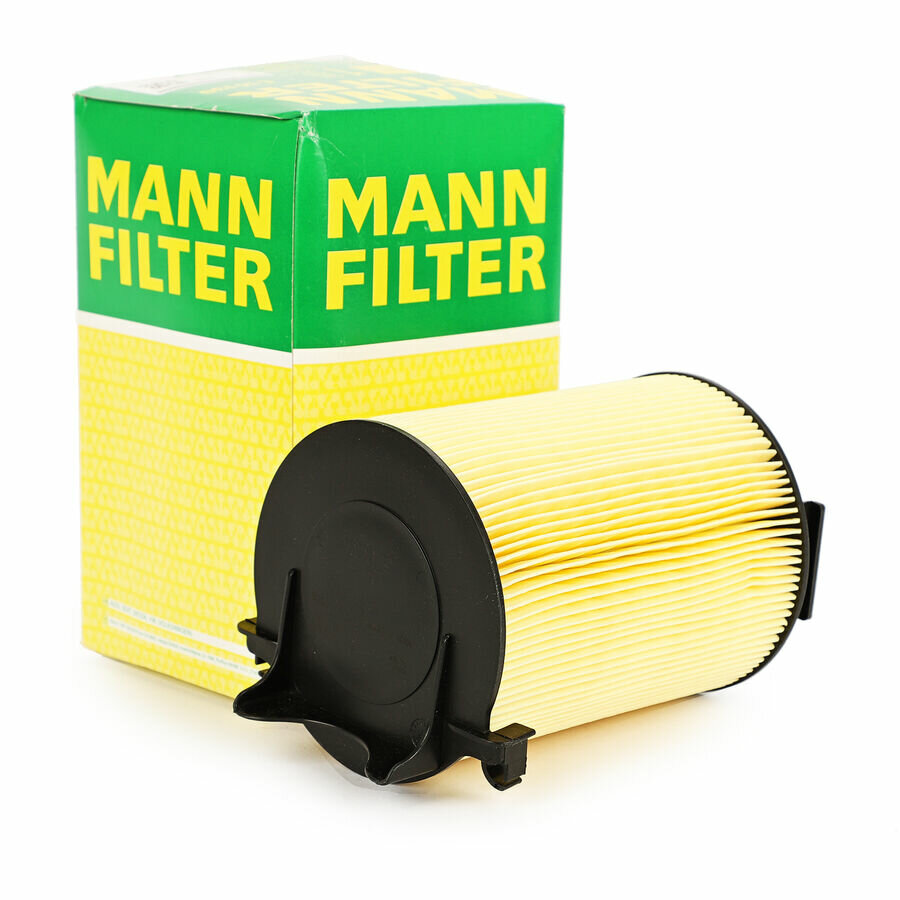 Фильтр Возд. audi A3/Vw Golf V, Passat/Skoda Octavia 1.6L/2.0L Fsi 2004 > (MANN-FILTER C 14 130)
