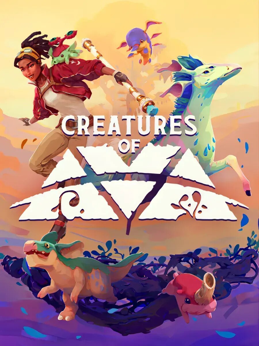 Creatures of Ava, игра для ПК (на флешке USB)