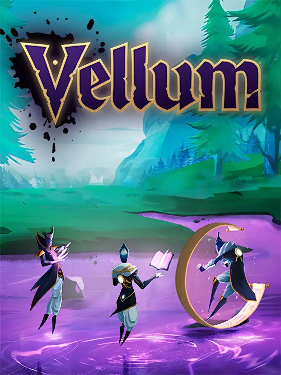 Vellum, игра для ПК (на флешке USB)