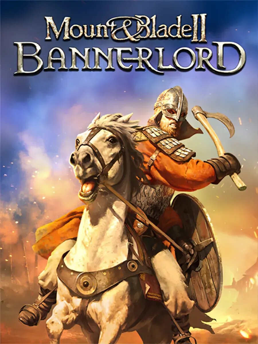 Mount & Blade II: Bannerlord, игра для ПК (на флешке USB)