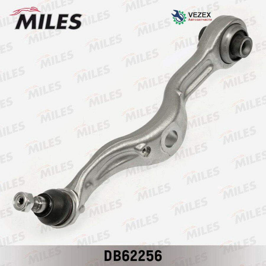 MILES DB62256 Рычаг передней подвески нижний левый MERCEDES S-Class (W221) 05- (LEMFORDER 3555901) DB62256 MILES DB62256