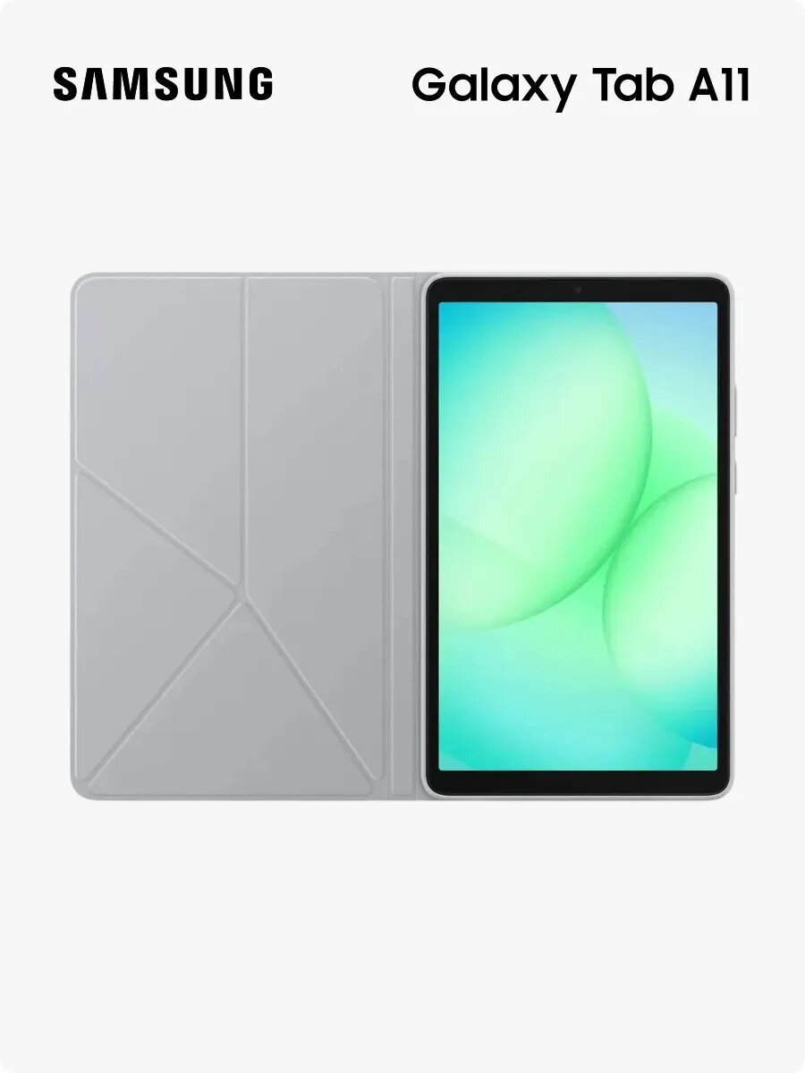 Чехол для планшета Galaxy Tab A11, белый