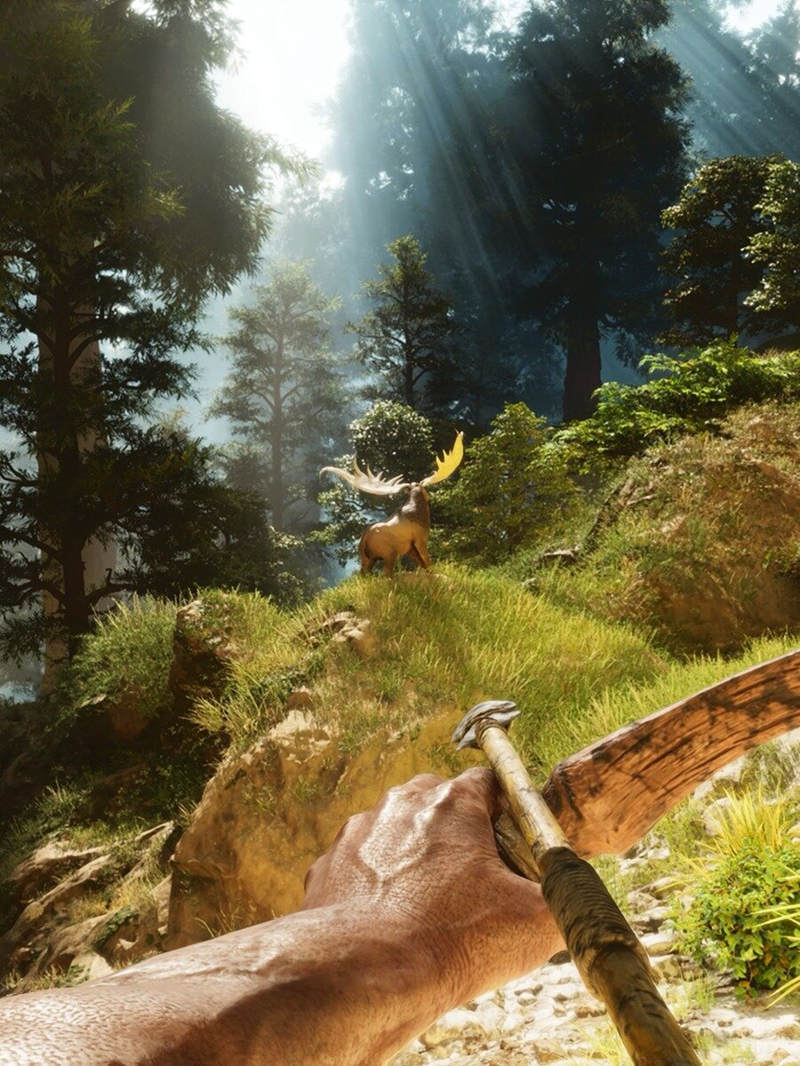 ARK: Survival Ascended PS5 — PlayStation Store Индия, цифровая версия — фото 1