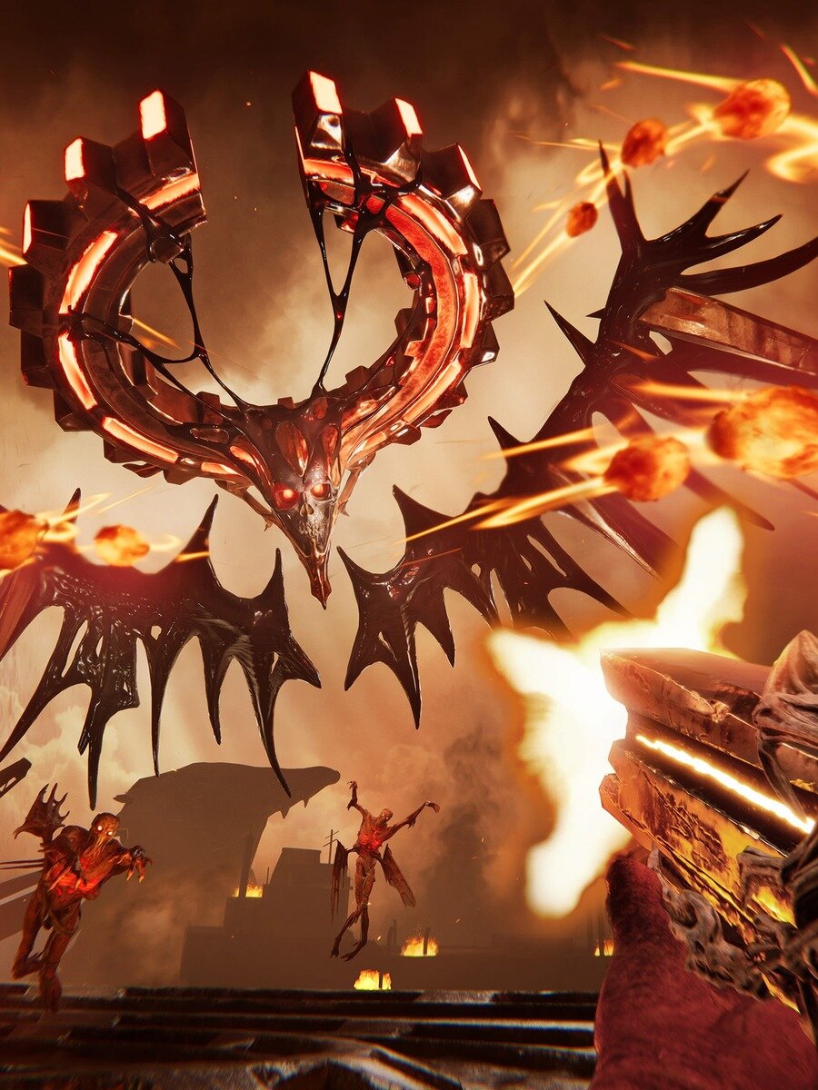 Metal: Hellsinger - Complete Edition PS5 — PlayStation Store Индия, цифровая версия — фото 1