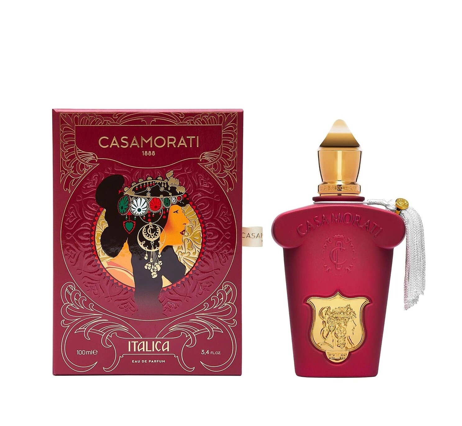Xerjoff Casamorati 1888 Italica 100 мл парфюмерная вода унисекс, восточные, гурманские
