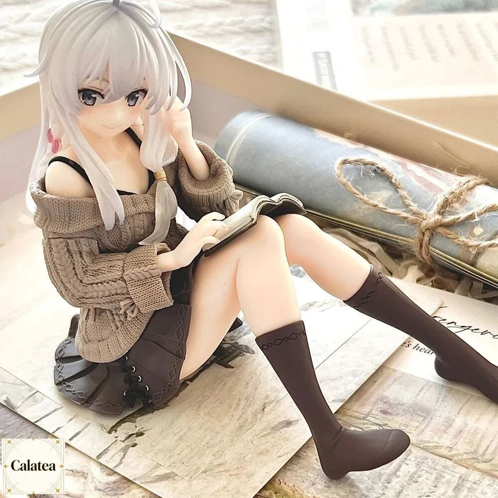 FEIPENG Аниме фигурка Юкино Юкиношита на видеокарту, в коробке, 10 см1 шт
