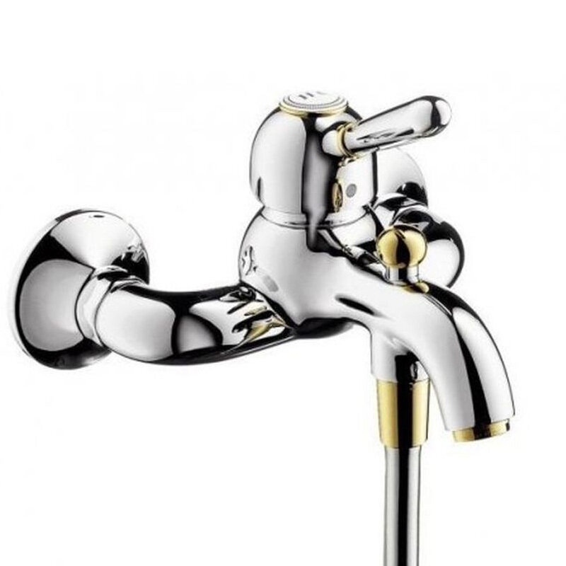 Смеситель для ванны Axor Carlton 17410090
