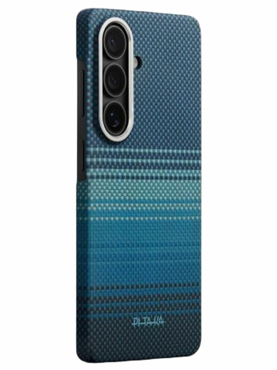 Чехол Pitaka Ultra-Slim для Samsung S26+ Moonrise