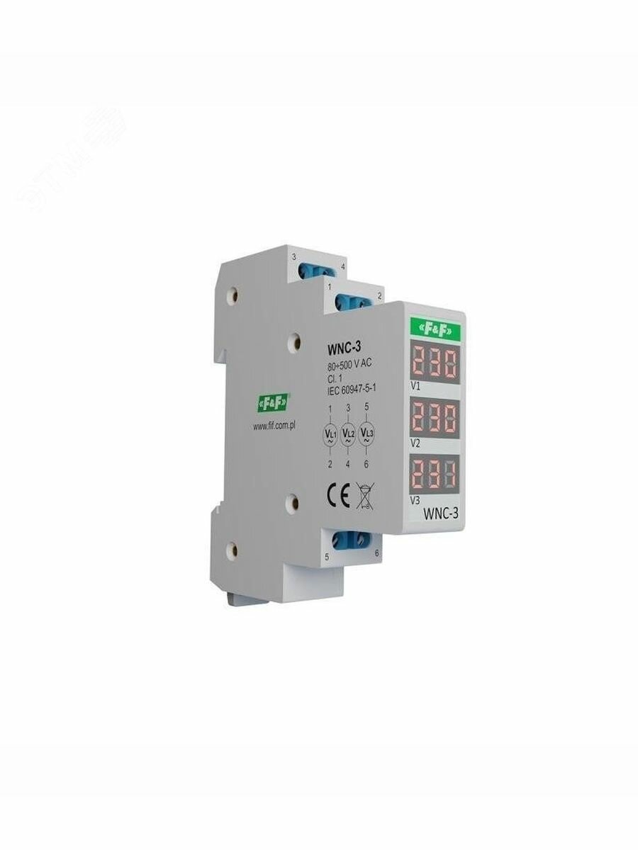 Указатель напряжения WNC-3