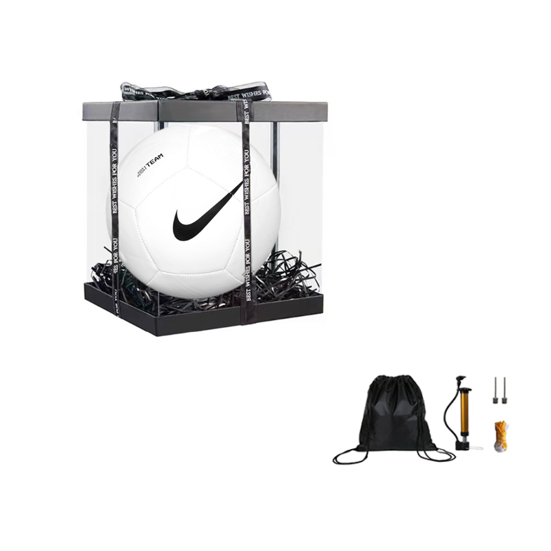 Футбольный мяч унисекс Nike Pitch Team, размер 45, S EU