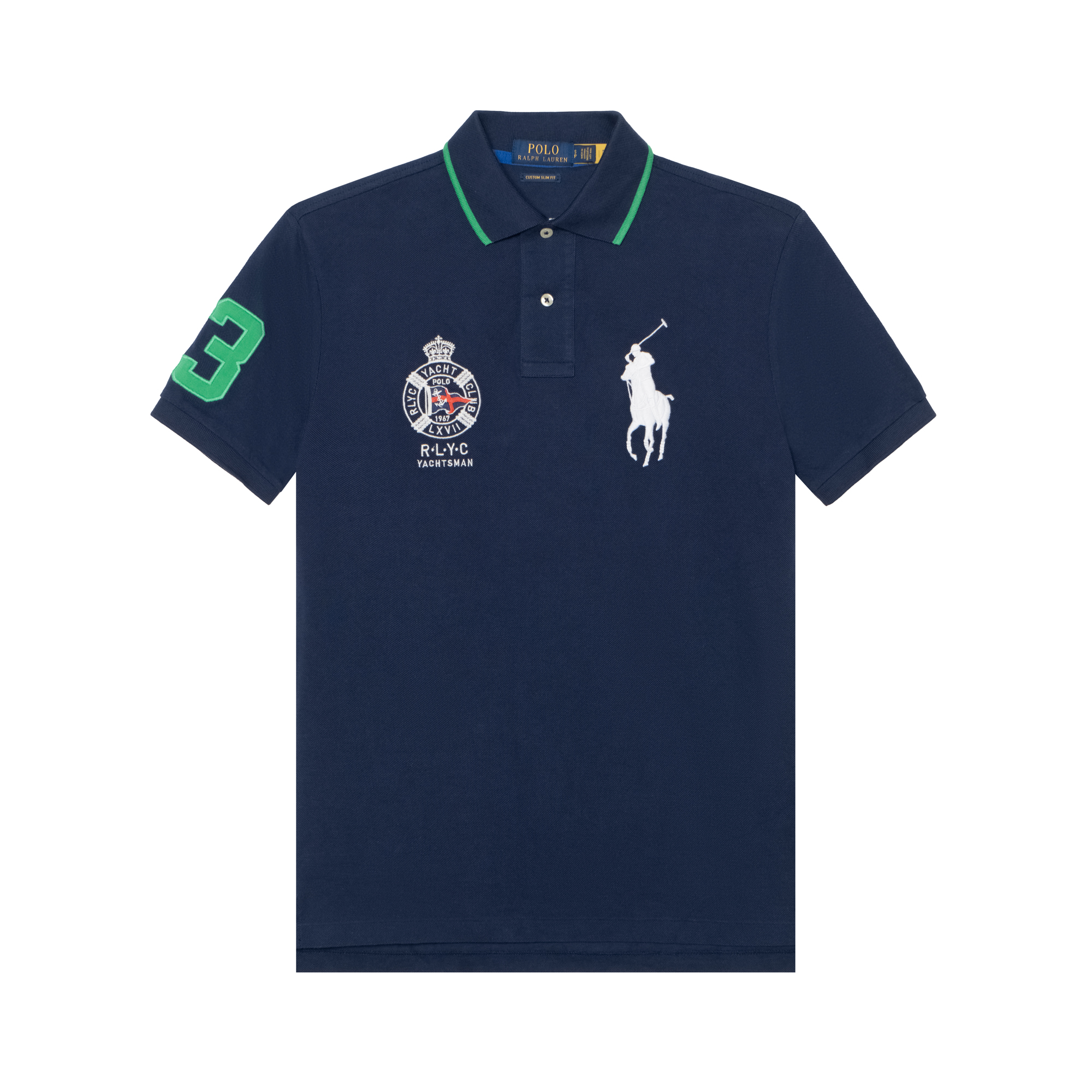 Поло Polo Ralph Lauren SS23