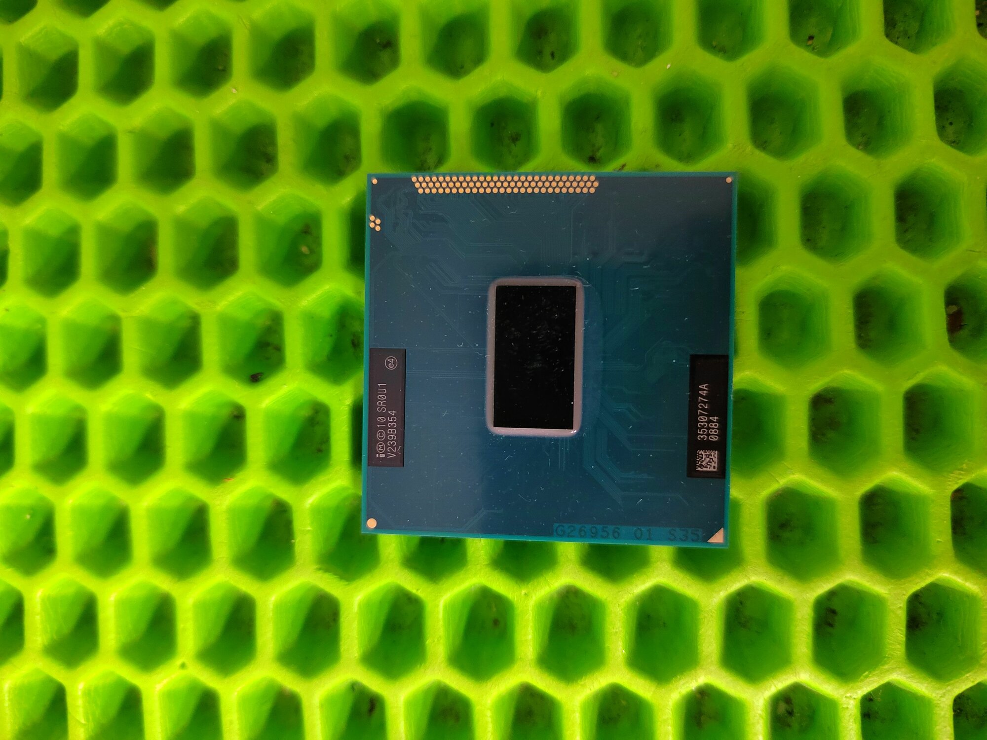 Процессор для ноутбука Intel Pentium 2020M (SR0U1)