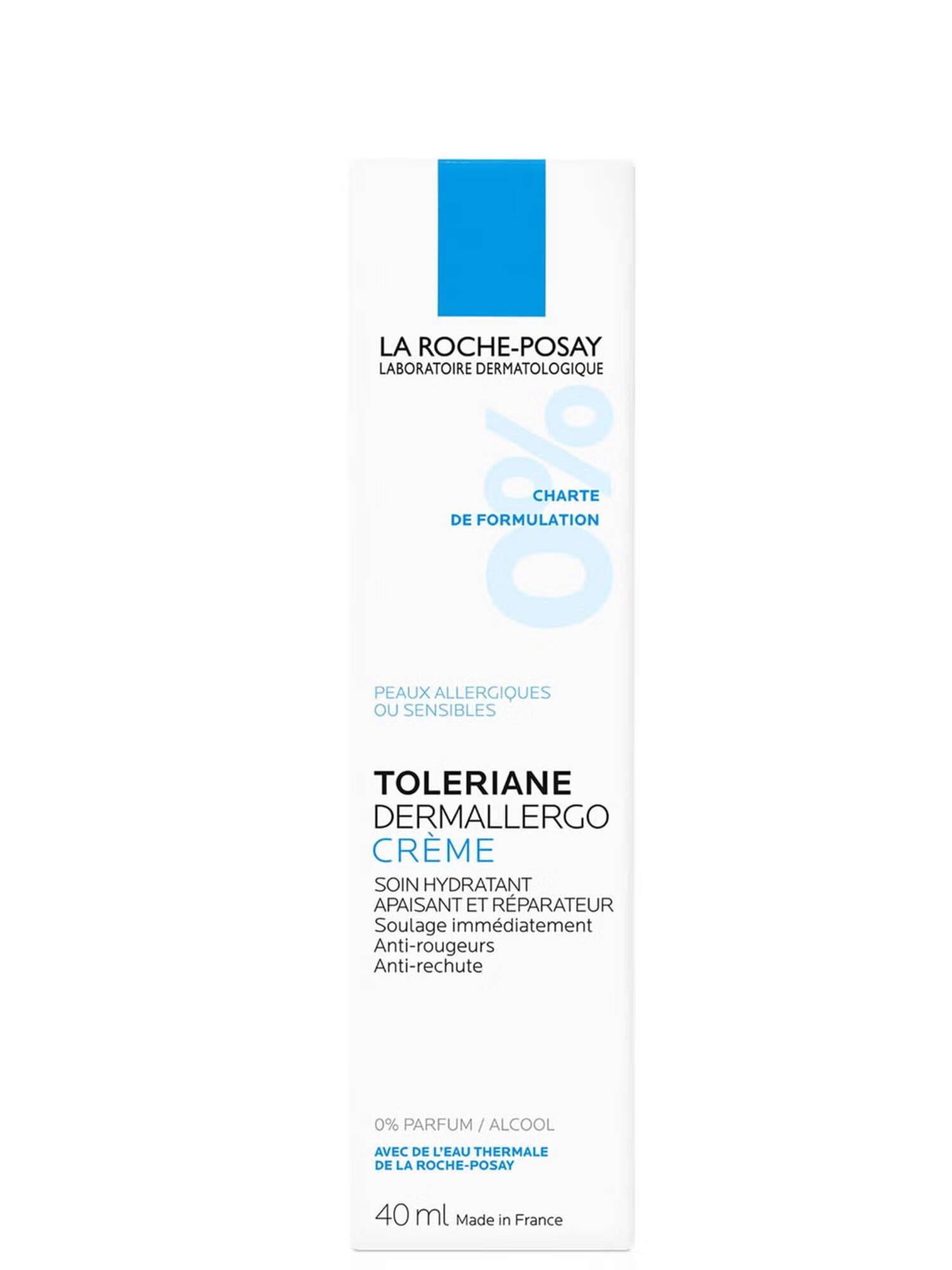 LA ROCHE-POSAY Успокаивающий крем для чувствительной кожи Toleriane Dermallergo