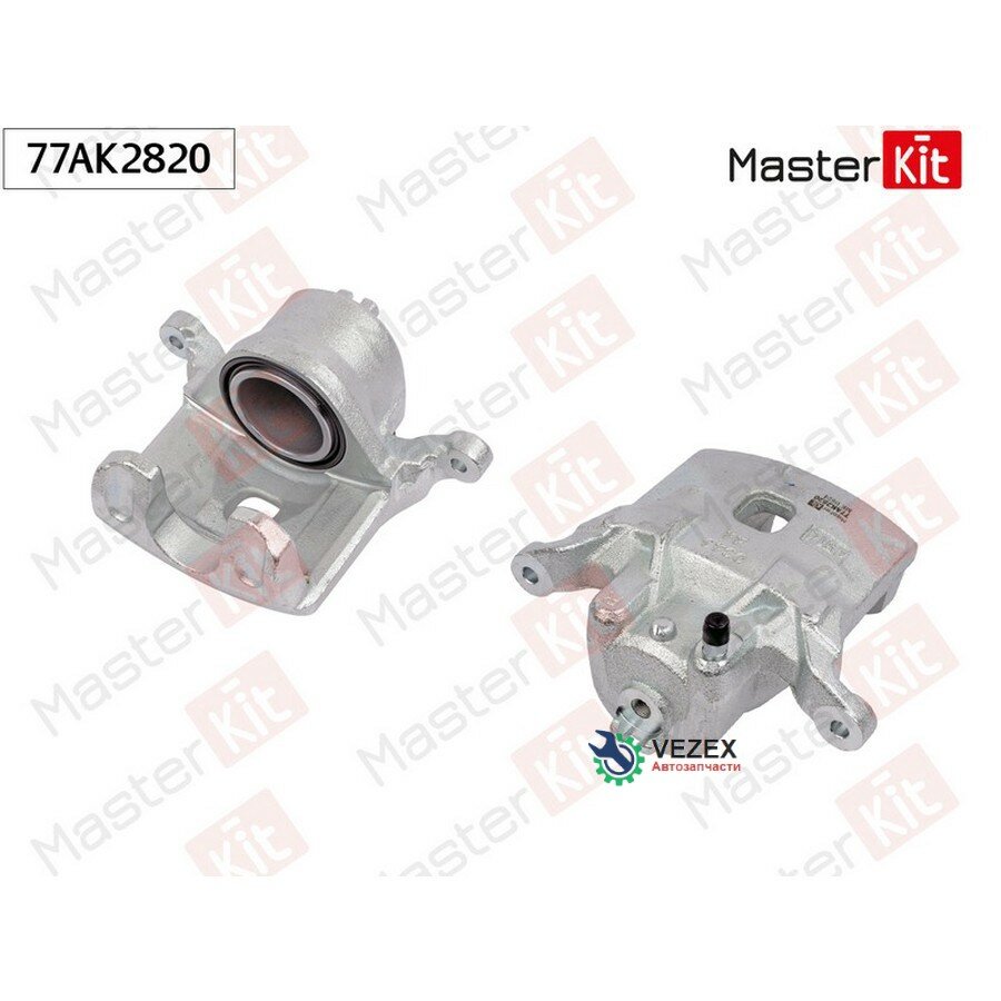 MASTERKIT 77AK2820 Тормозной суппорт перед. прав. Nissan JUKE (F15) 2010 - 77AK2820