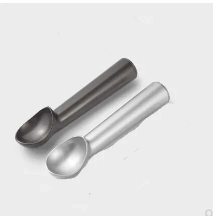 Ложка для мороженого Supple, 1 Silver, 1 Black