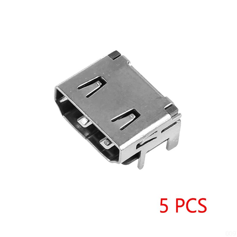 HDMI гнездо 5PCS