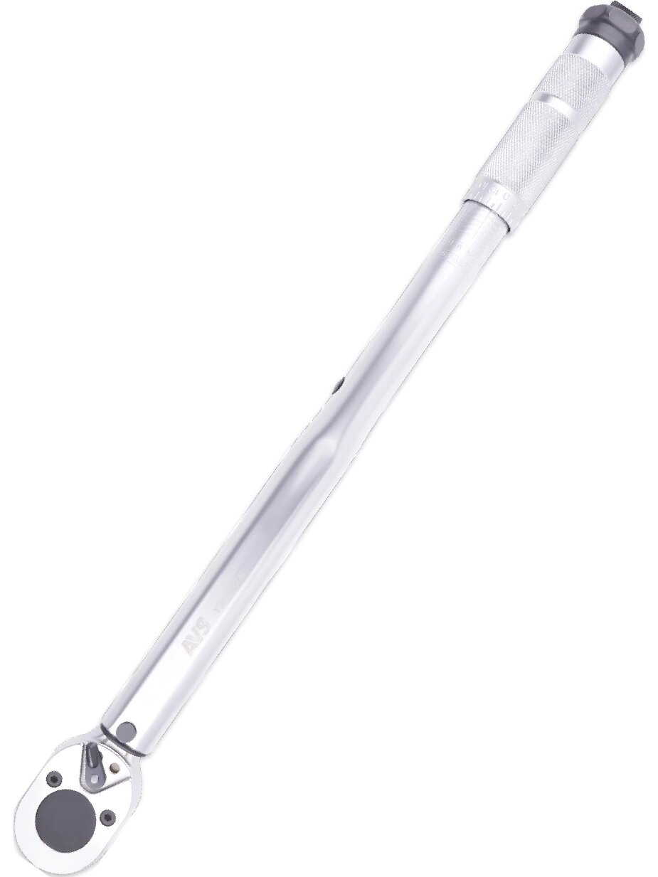 Ключ динамометрический 1/2DR (42-210 Нм) AVS TW1247N