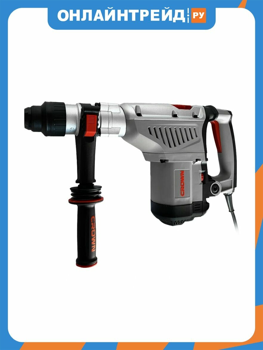 Перфоратор Crown Professional CROWN CT18215V BMC