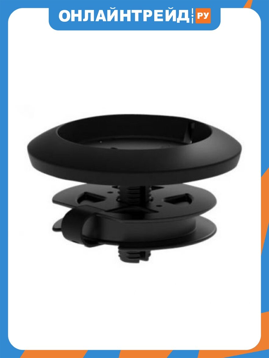 Крепление Logitech Mic Pod Table Mount Black (952-000002)