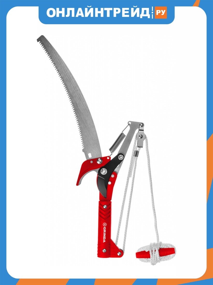 Сучкорез штанговый Grinda H-300 с пилой 40242_z02