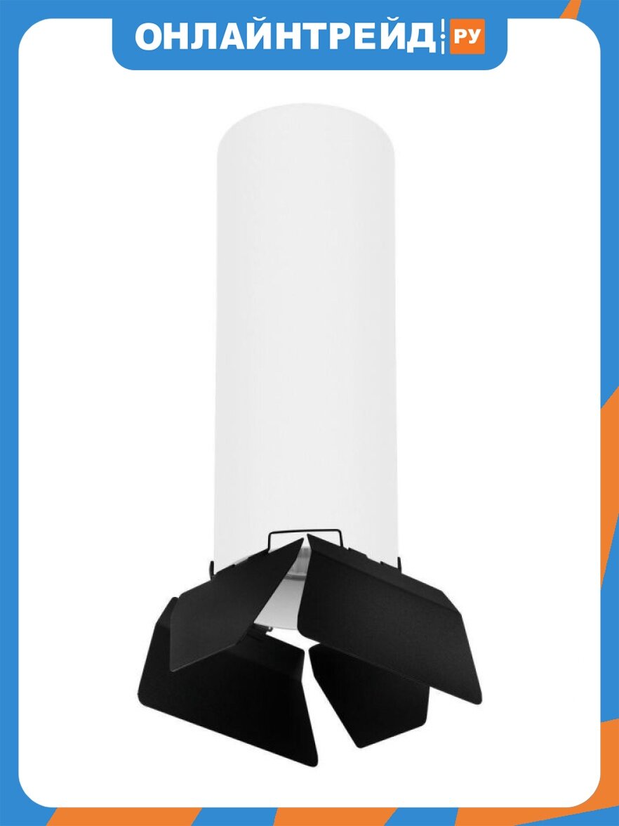 Потолочный светильник Lightstar Rullo (216496+202487) R6496487