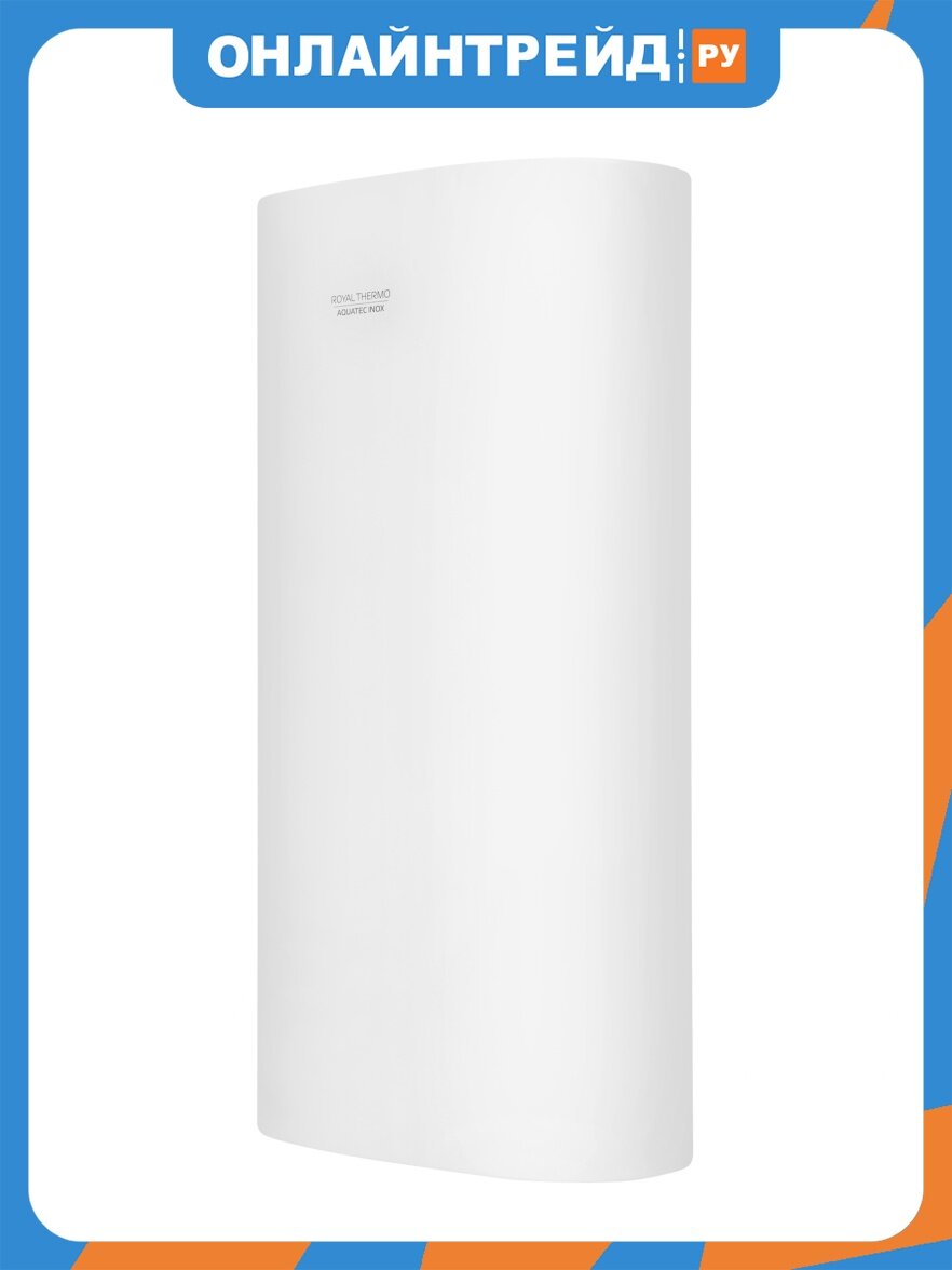 Бойлер косвенного нагрева Royal Thermo AQUATEC INOX RTWX-F 100 настенный