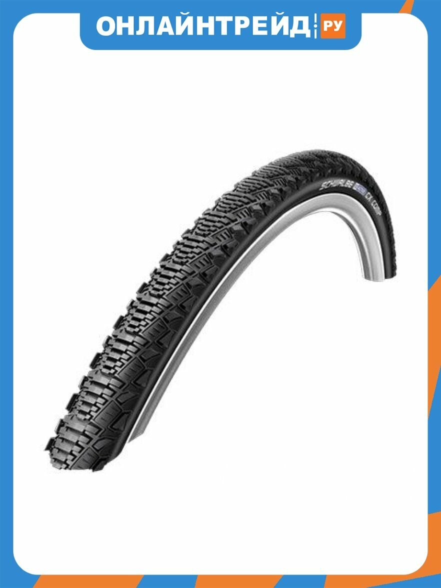 Покрышка Schwalbe 26x2.00 (50-559), CX COMP K-Guard, B/B-SK HS369 SBC 50EPI, 11139369.02