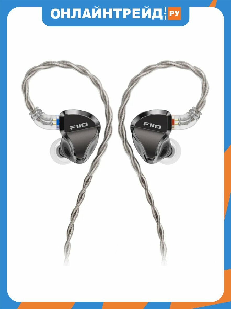 Наушники Fiio JH5 black