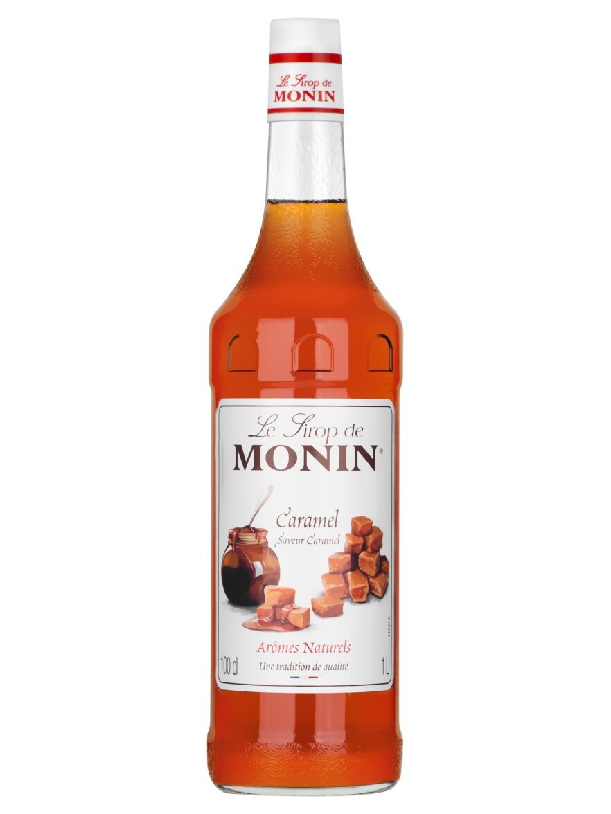 Сироп Monin Карамель 1 л.