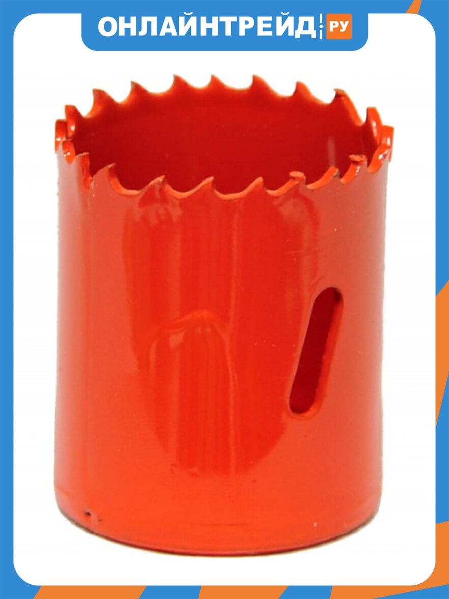 Коронка пильная Elitech Bi-Metal ф38