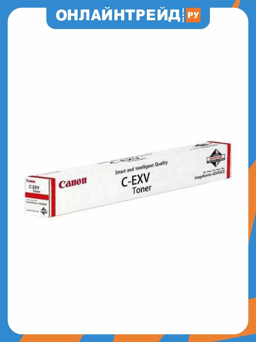 Тонер Canon C-EXV 64 пурпурный для iR ADV C3922i/3926i/3930i/C3835i (25 500 стр.)