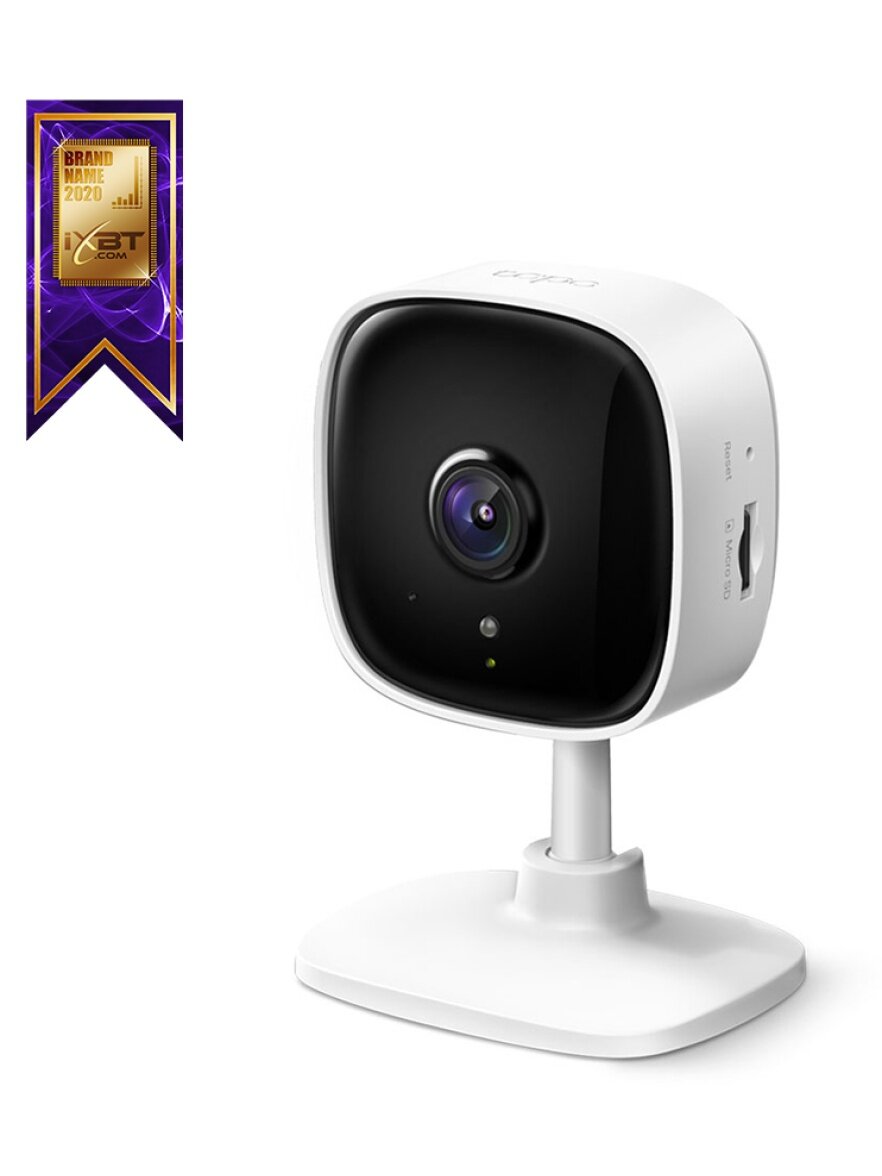 Домашняя Wi-Fi камера Tp-link Tapo C110