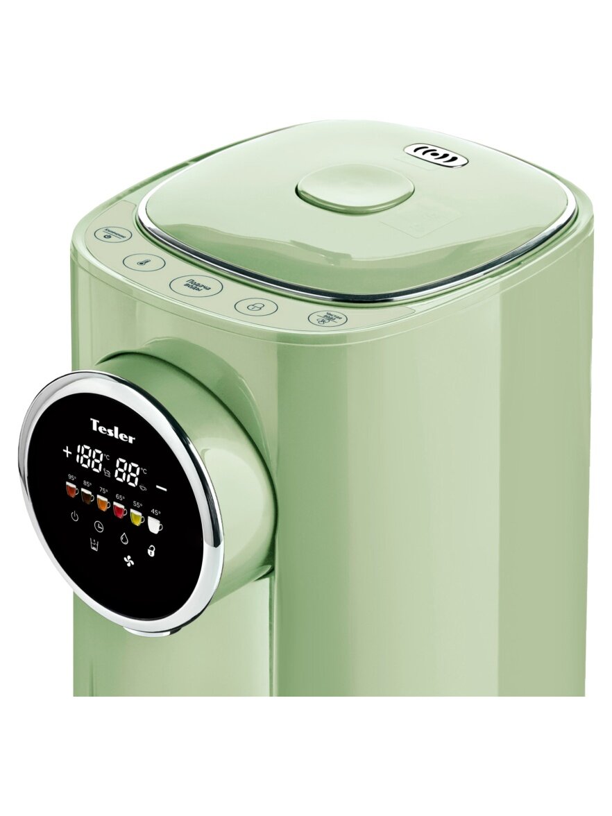 Термопот Tesler TP-5050 GREEN — фото 1