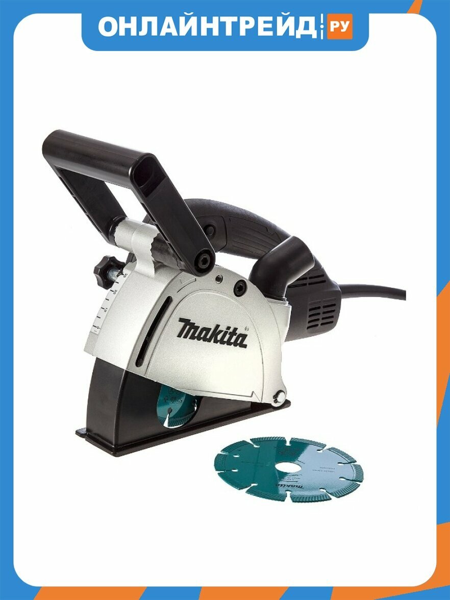 Штроборез Makita SG1251J