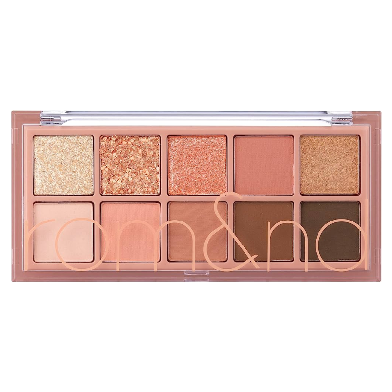 ROM&ND Better Than Palette 01 Pampas Garden Тени для век