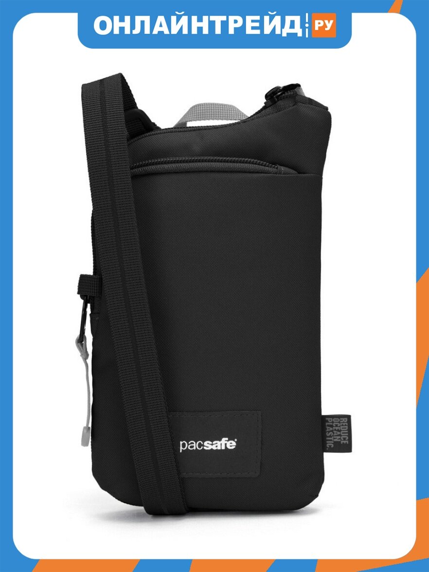 Сумка кросс-боди PacSafe