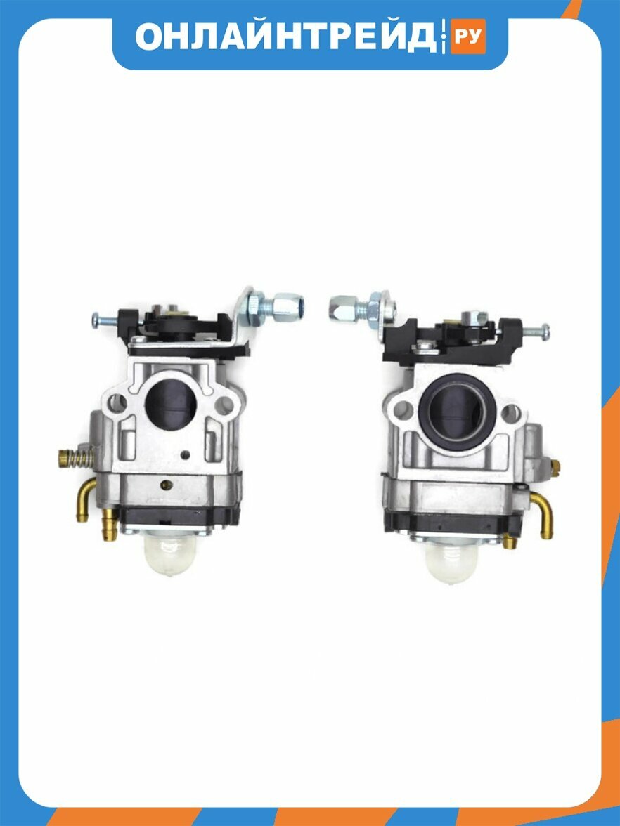 Карбюратор VB Parts VBPARTS для бензокосы 43/52 Популяр 100079 083552