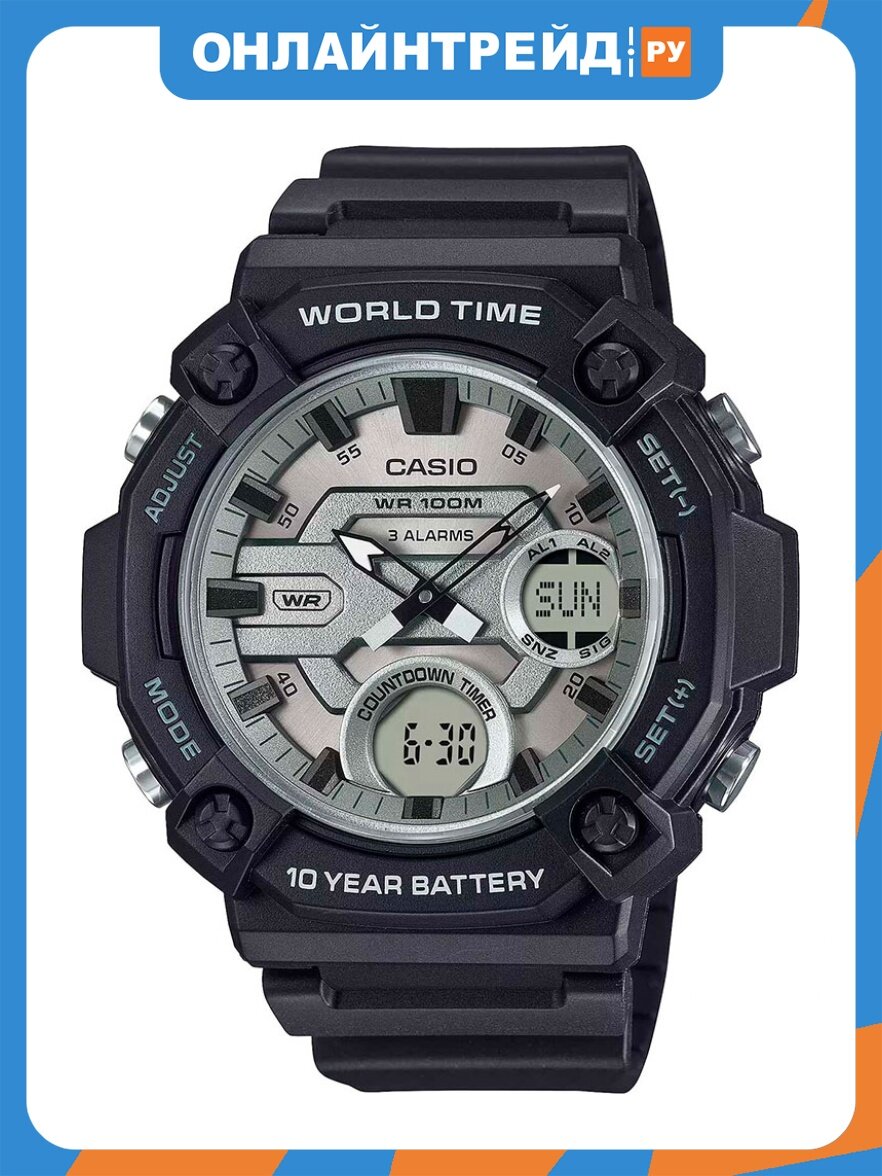  CASIO
