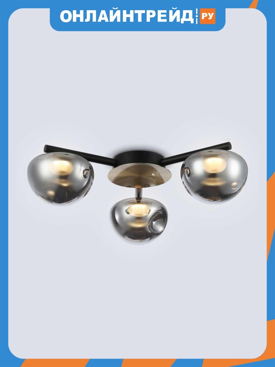 Потолочный светодиодный светильник Ambrella Light High Light LH12006